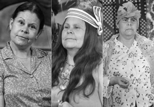 Fina Rojas, se fué a alegrar el cielo – LO CHIC revista