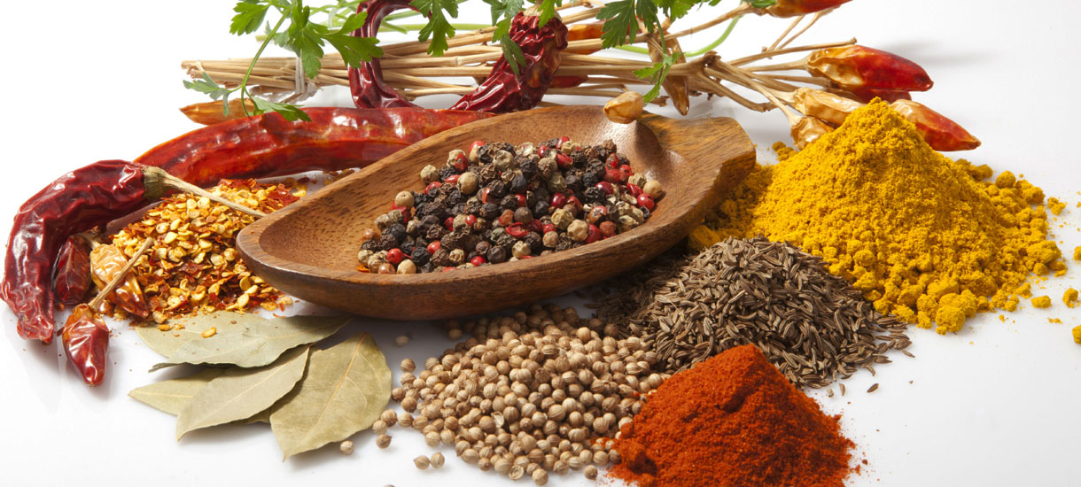 Haz tus propias mezclas de hierbas y especias en la cocina y pásate de ...