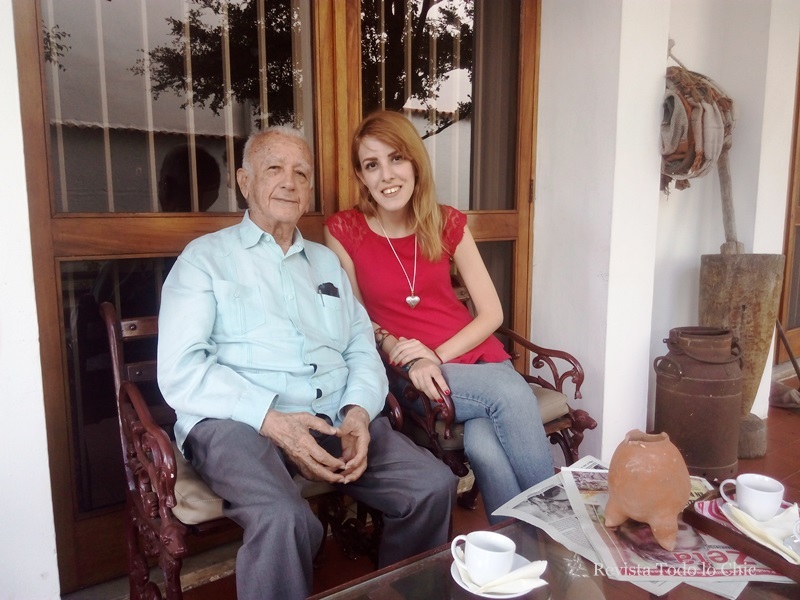 Entrevista a Guillermo Morón, una tarde de historia y vino – LO CHIC ...