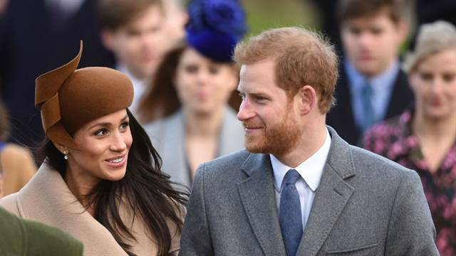 la primera Navidad de Megan Markle con la familia real británica – LO ...