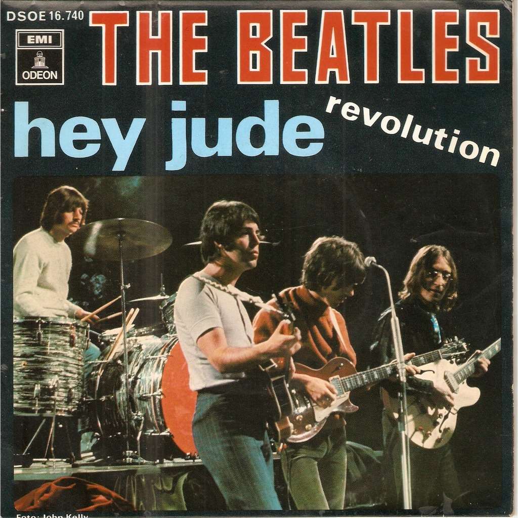 ¡Hey Jude cumple 50 años! – LO CHIC revista