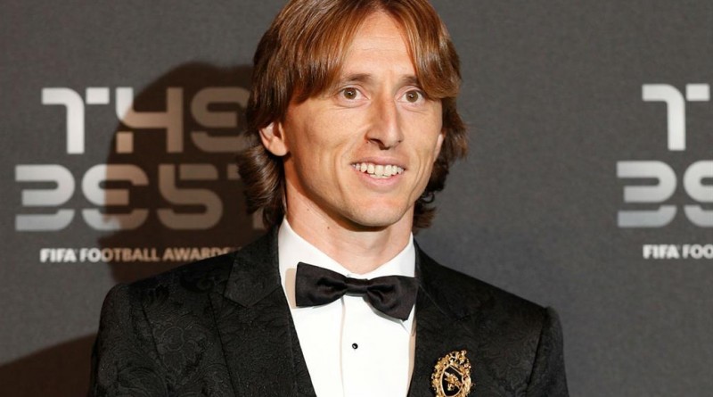 luka modric