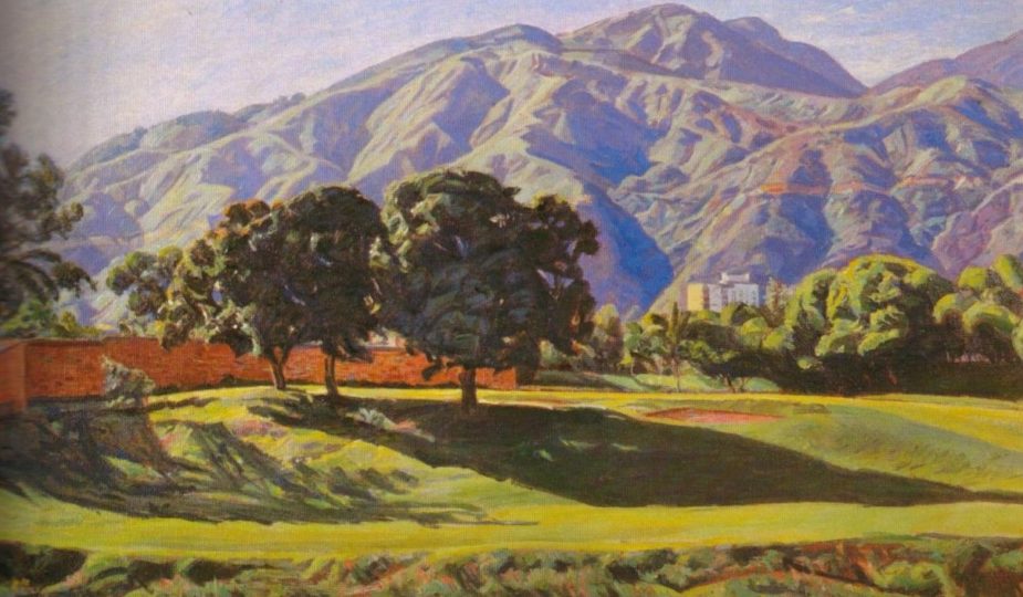 Recordando a Manuel Cabré, el «Pintor del Ávila»