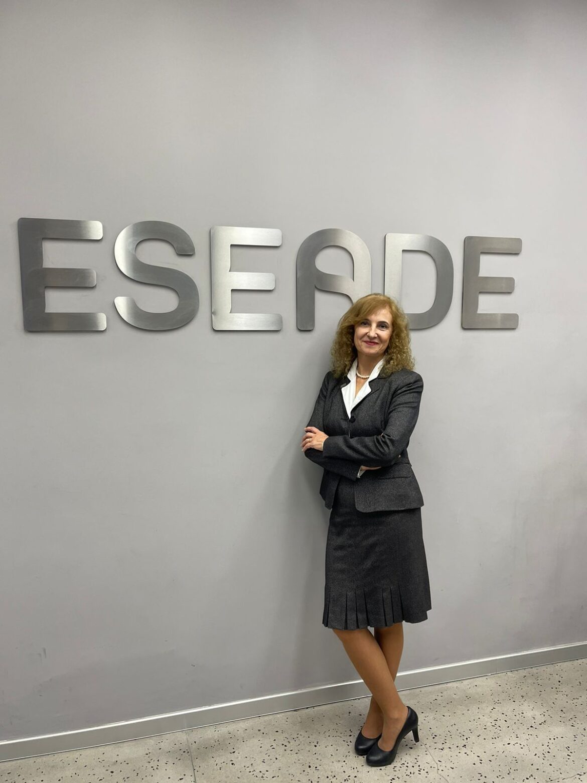 El ESEADE designa nueva rectora y se reposiciona en el mundo ...